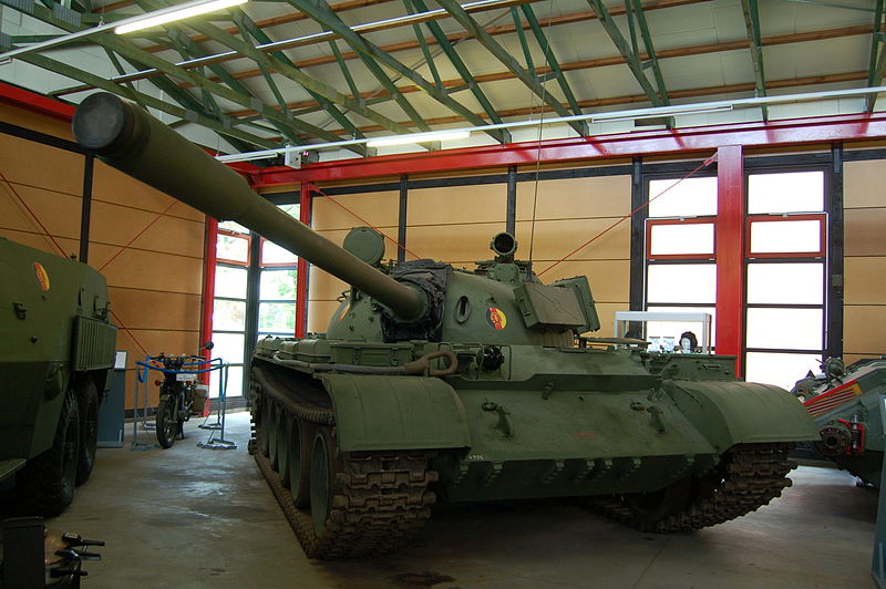 N.V.A. - D.D.R.: N.V.A. Panzer