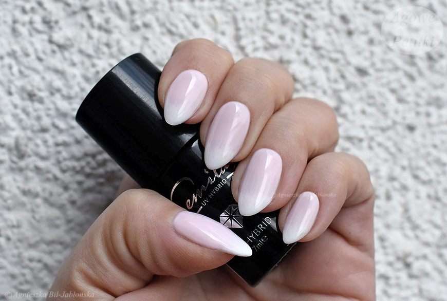 Agowe petitki: Baby Boomer z French Vanilla Semilac