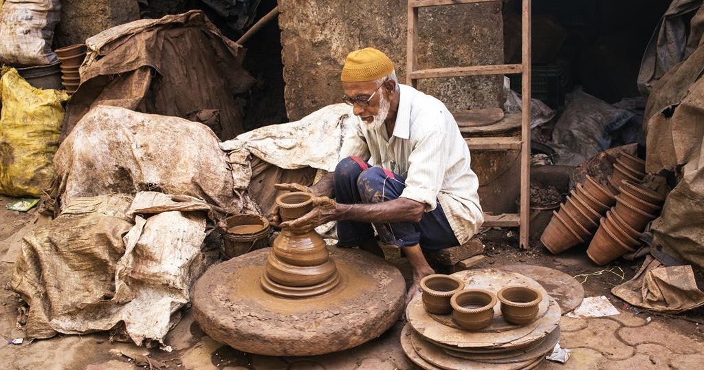 Mumbai Daily: Traditional Potter