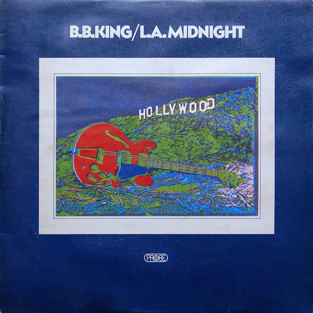 Finding Faith In A Good Friday World: 158. BB King "I Got Some Help I ...