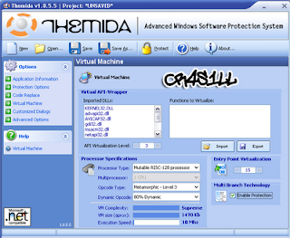 Advanced Internet: ¿Que es Turkojan y Como se Configura?