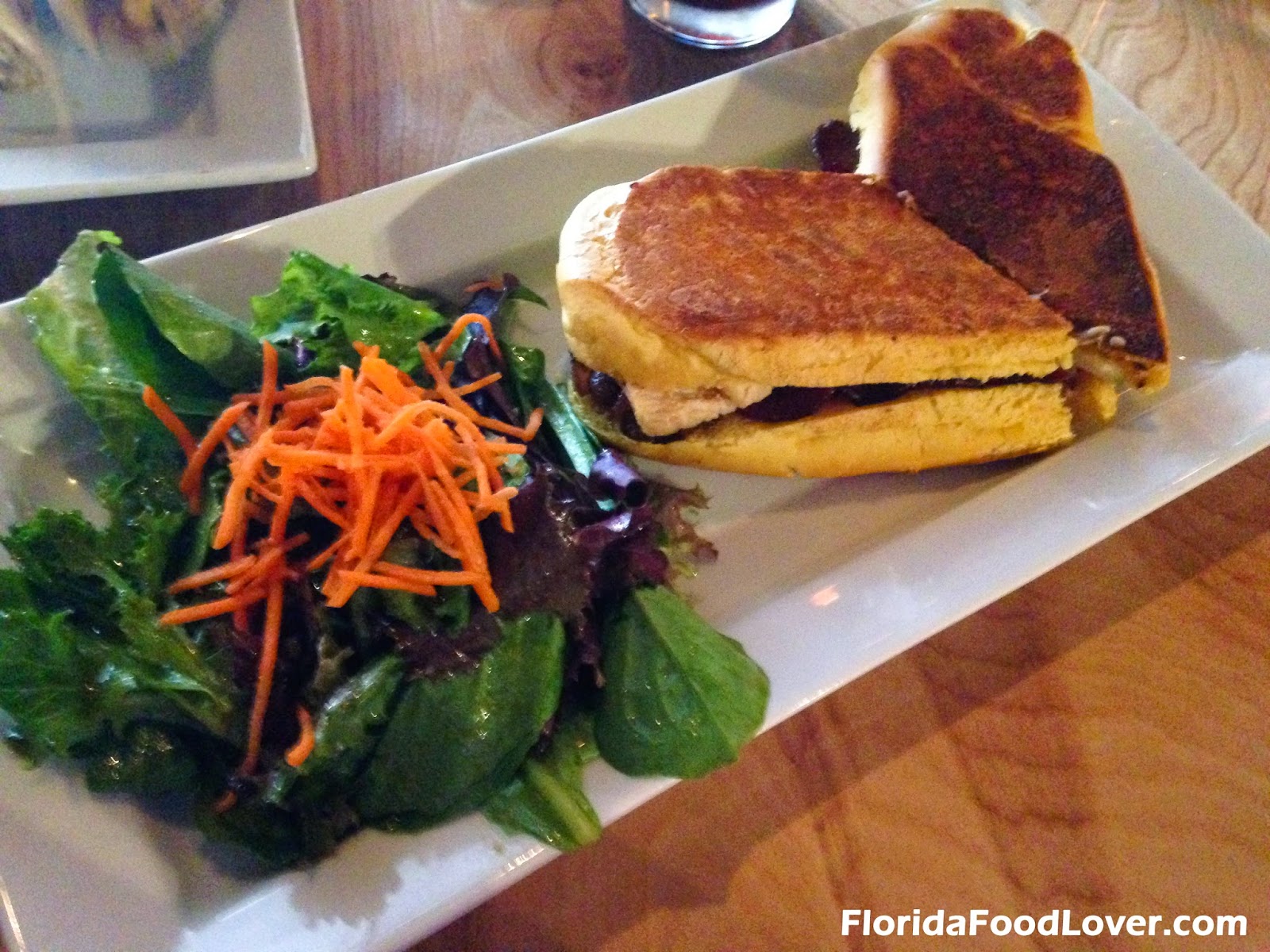 Florida Food Lover: The Bricks – Ybor City