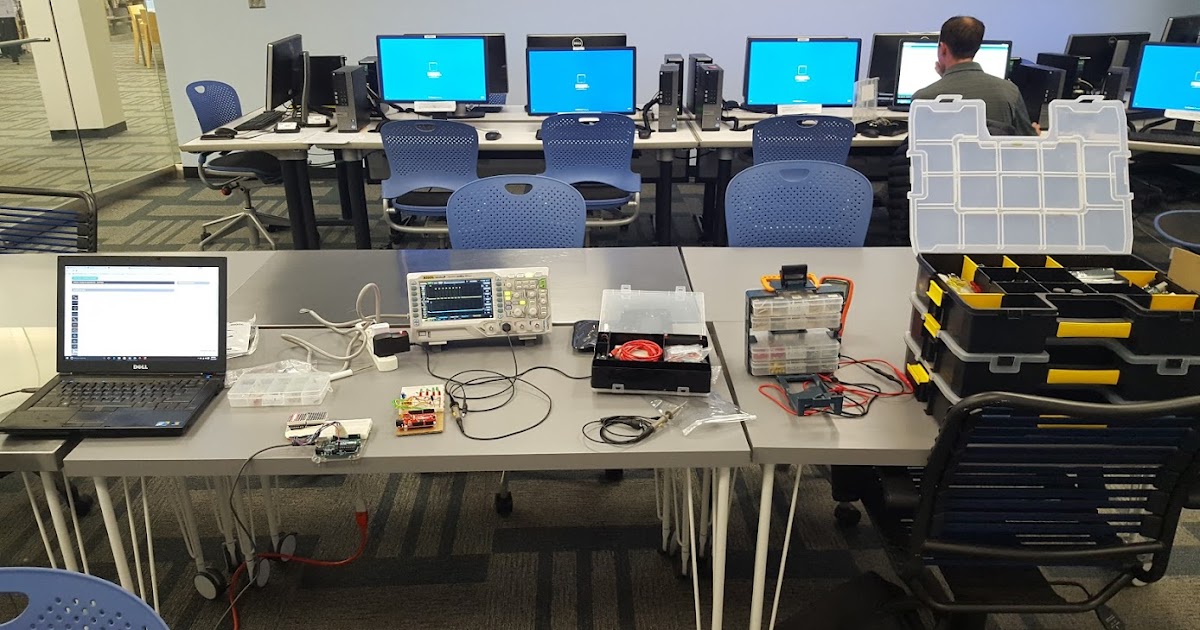 Hackerspace Tech Explorations: Arduino Workshops