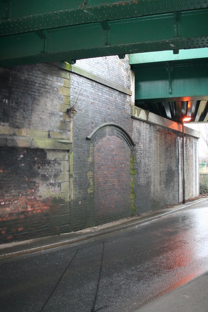 Gareth Fairhurst Blog: Standish Train Station