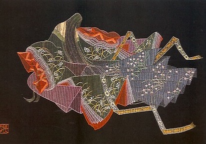 Art Quill Studio: Contemporary Japanese Textile Creations [1]Art ...