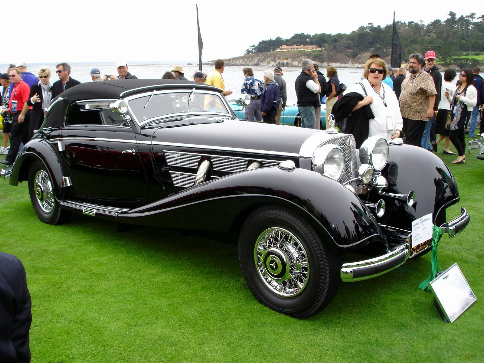 Passionate Riding: Mercedes Benz 770K