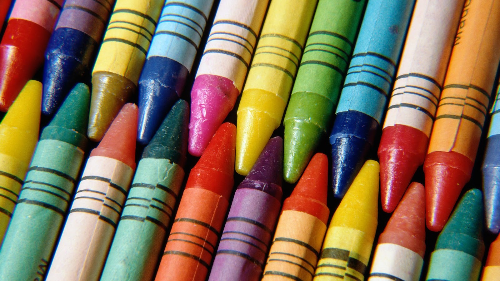 wallpapers crayones