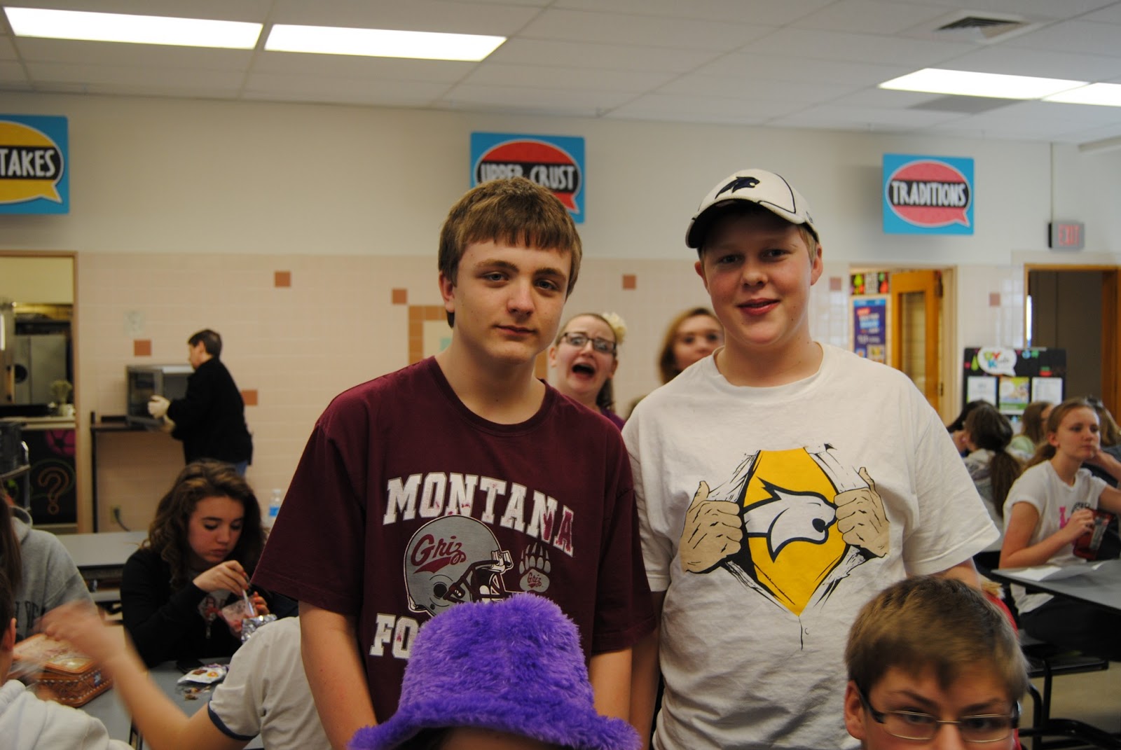 Graduation Matters Billings- Lewis and Clark Middle School: I Pledge to ...