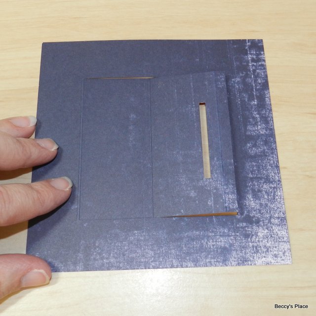 Beccy's Place: Tutorial - T-Slide Cards