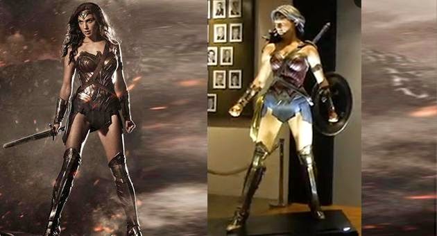 Cinefan Festival de Úbeda: El traje de Wonder Woman es más colorido de ...