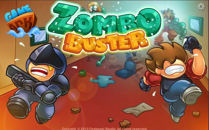 Zombo Buster Strategy Walkthrough |Zombie Games Walkthrough