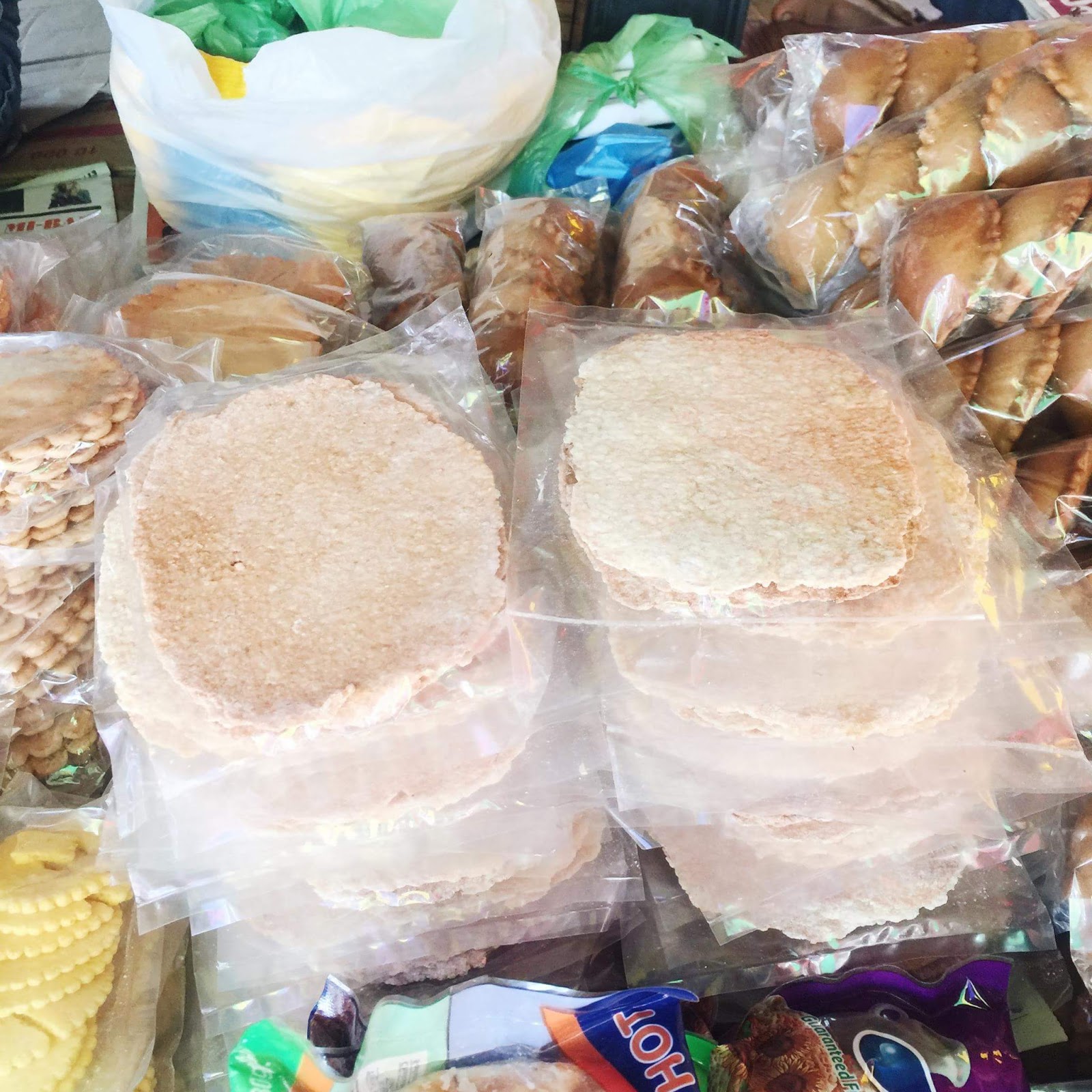 Go Through Cebu: Cebuano Delicacies