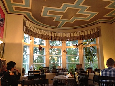 Piipahdus Pyynikillä