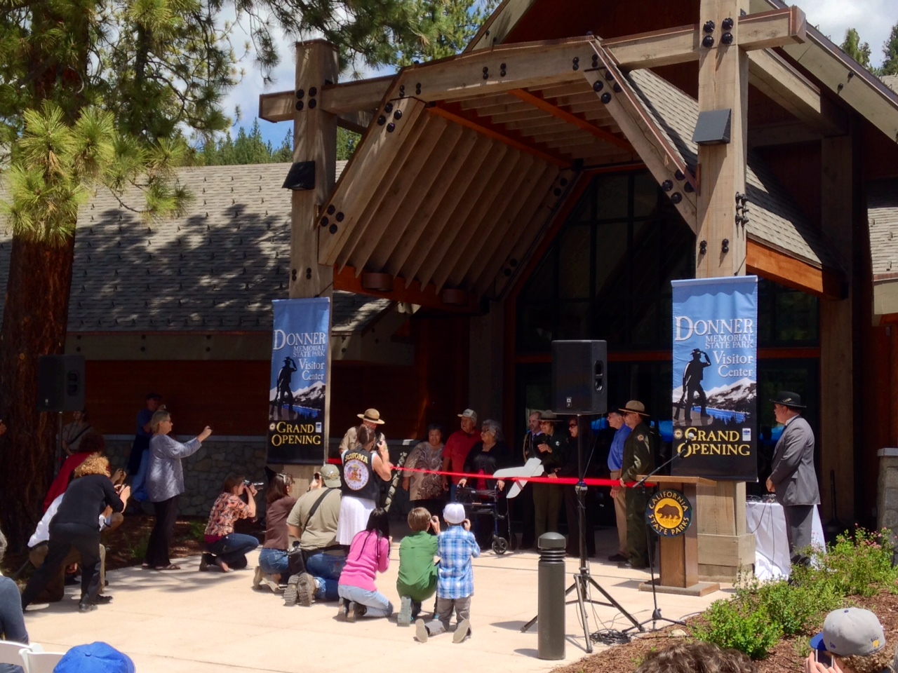 Donner Memorial State Park... - HAERR TRIPPIN'