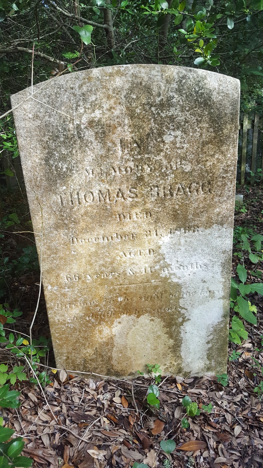 Ocracoke Island Journal: General Braxton Bragg and Ocracoke