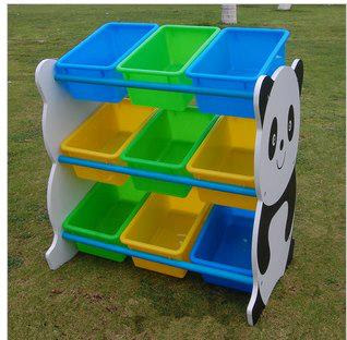 Little Hijjaz Wardrobe: GIRAFFE AND PANDA STORAGE RACK