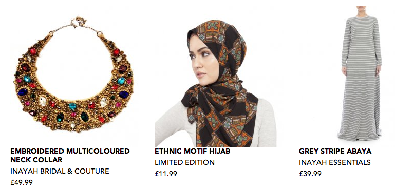 Inayah Collections - Islamic clothing, Hijab Fashion, Abaya style ...