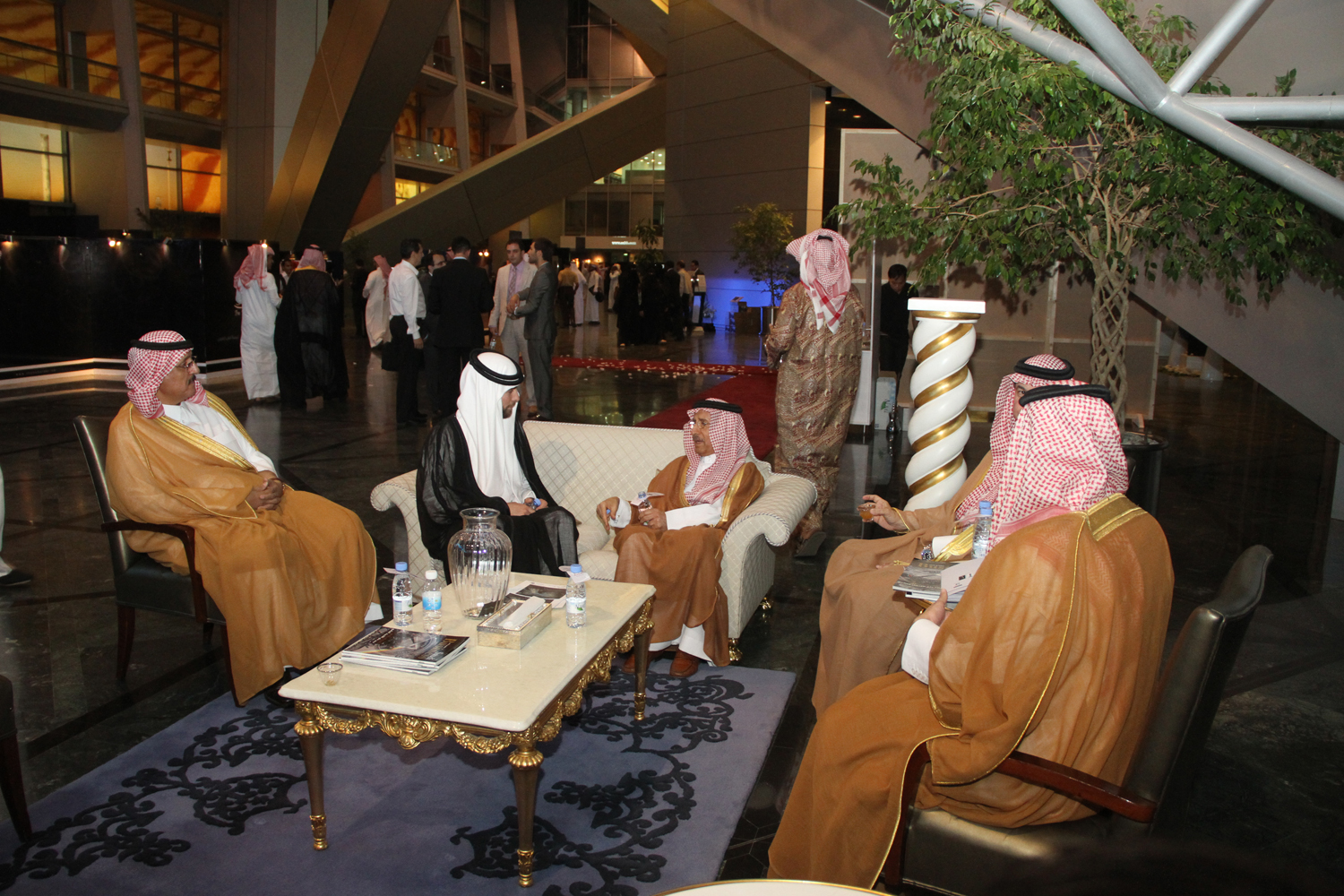 Prince Hashem, Princess Fahdah & Family Current Events 1: August 2006 ...