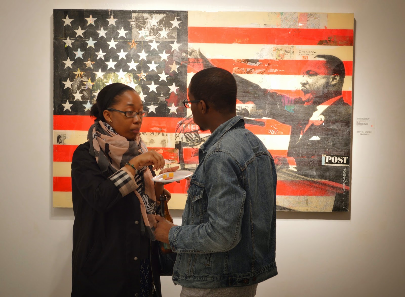 ART & FASHION SALON: Robert Mars Exhibits New American Pop Icons At DTR ...