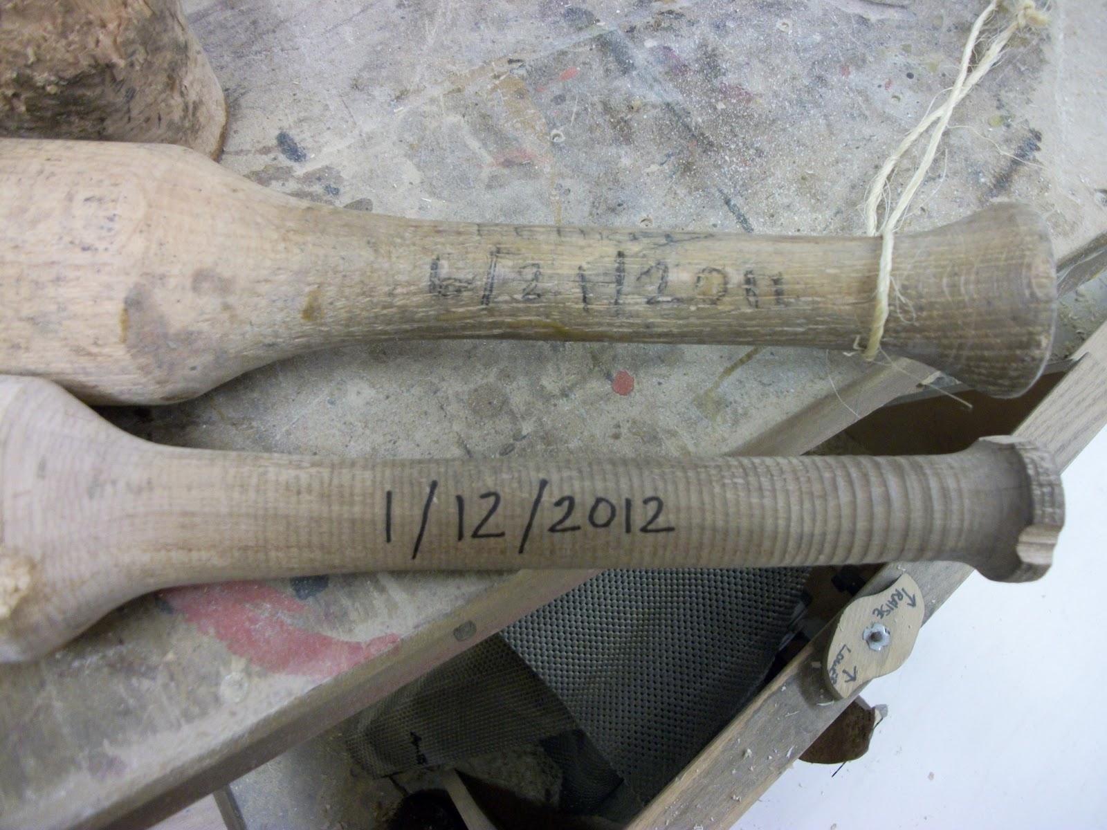 Letters from the Chair: New Year...New Froe Club