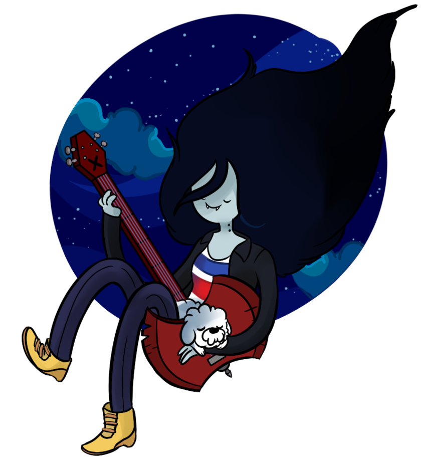 Hora de Aventura: Marceline ~ Hora De Aventura