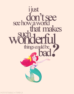 Ariel Quotes. QuotesGram