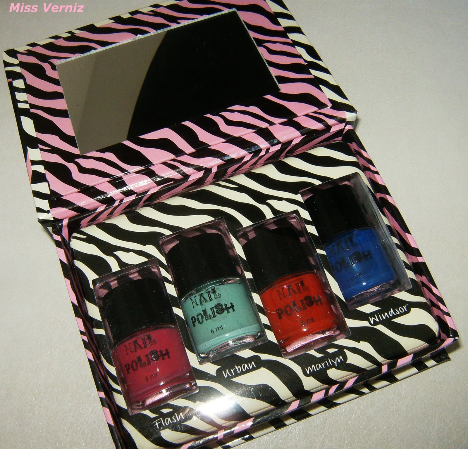 Ana_missverniz: Vernizes Primark...!!!!