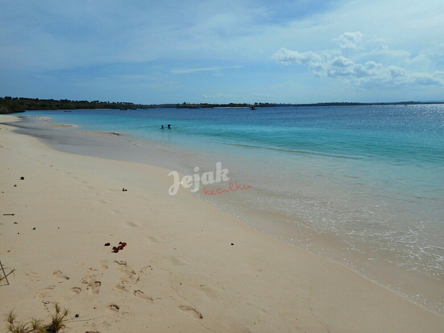 Jejak Kecilku: Pantai Segui Lombok part2