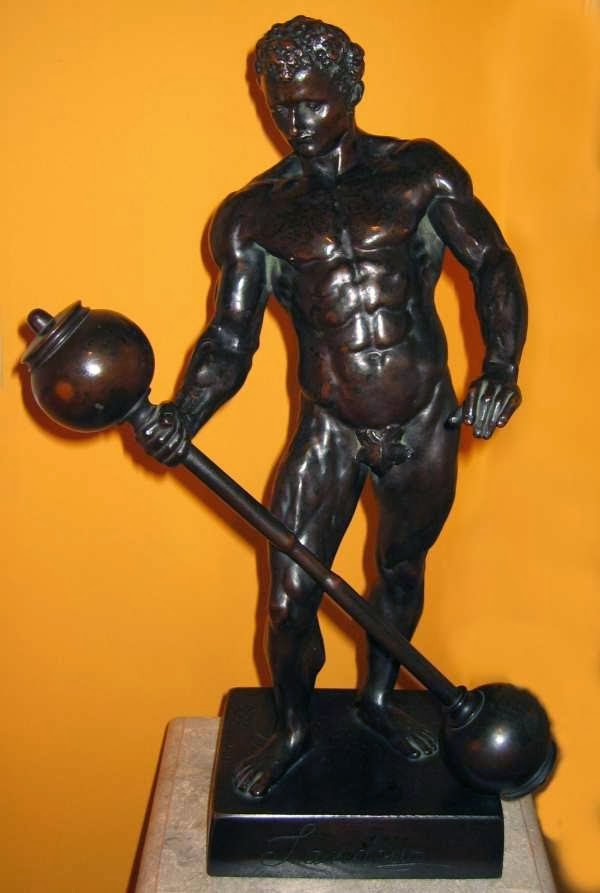 BRAZILIAN WEIGHTLIFTING: Eugene Sandow (1867 – 1925)