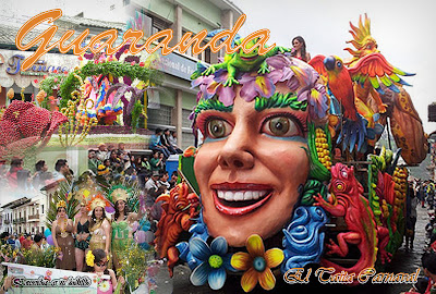 Ecuador... a tu Bolsillo: Guaranda