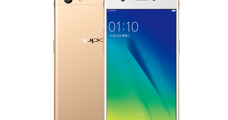 OPPO A57 With Snapdragon 435 Chip And Good Cameras Is Now Official!