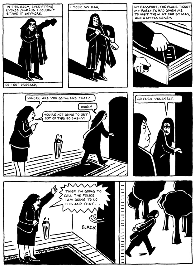 Read Persepolis 2, Section 9: The Veil, Page 80