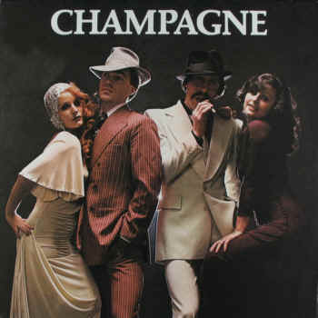 #1 Hits From Another Planet: Flashback Friday: Champagne - Rock 'n Roll ...