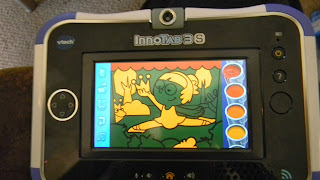 New Age Mama: InnoTab® 3S Wi-Fi Learning App Tablet Review & Giveaway