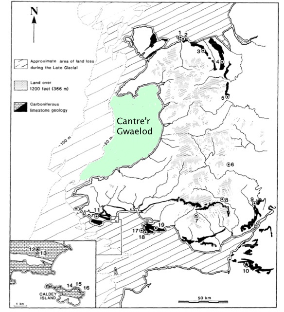 Stonehenge and the Ice Age: The inundation of Cardigan Bay -- the ...