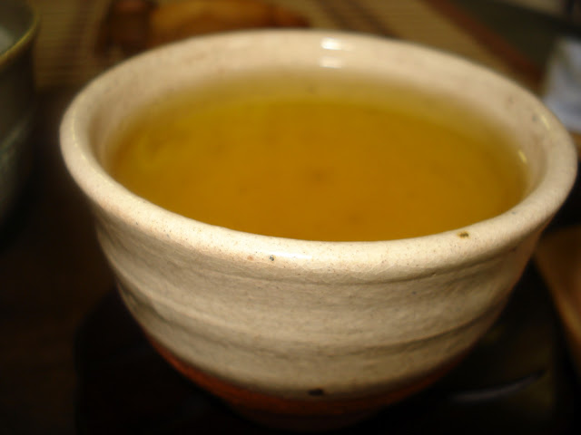 Tea Goober: Tea Trekker's Organic Co-Op Jungjak