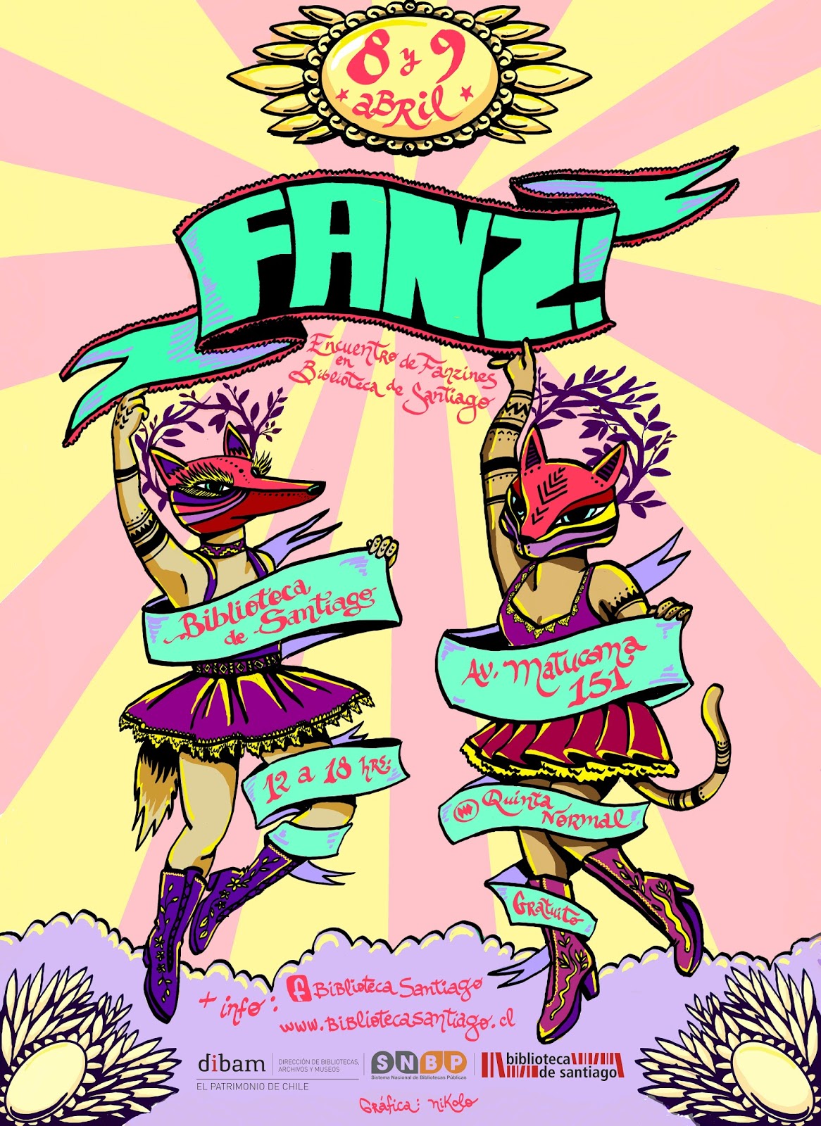 Nostalgia: Fanz! Encuentro de Fanzines