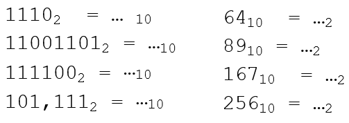 Pengantar Informatika : Sistem Bilangan, Biner, Desimal, Oktal ...