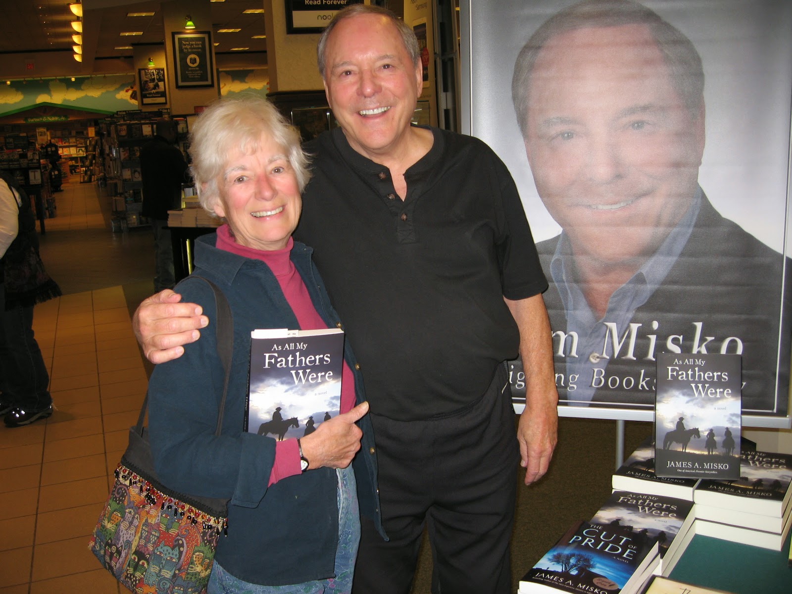 50 Authors from 50 States: Alaska: Jim Misko Says There’s So Much Good ...