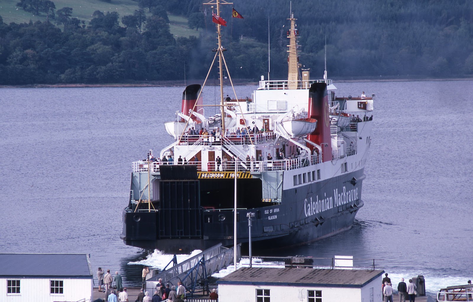hebrides. The Finest Ship's Photographer In The World.: MV ISLE OF ...