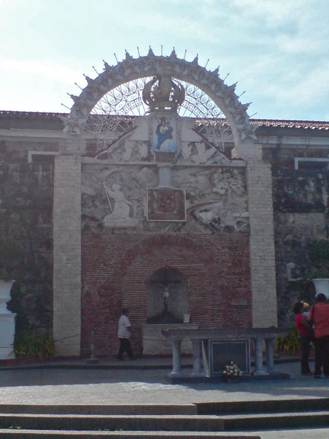 In Pinay's "Ciudad": FORT PILAR THROUGH THE YEARS @ 1997 to 2011 ...