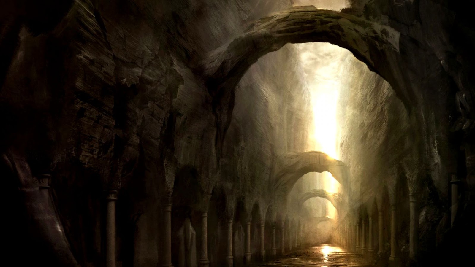 Dark Places Hd Wallpapers | Wallpapers Box