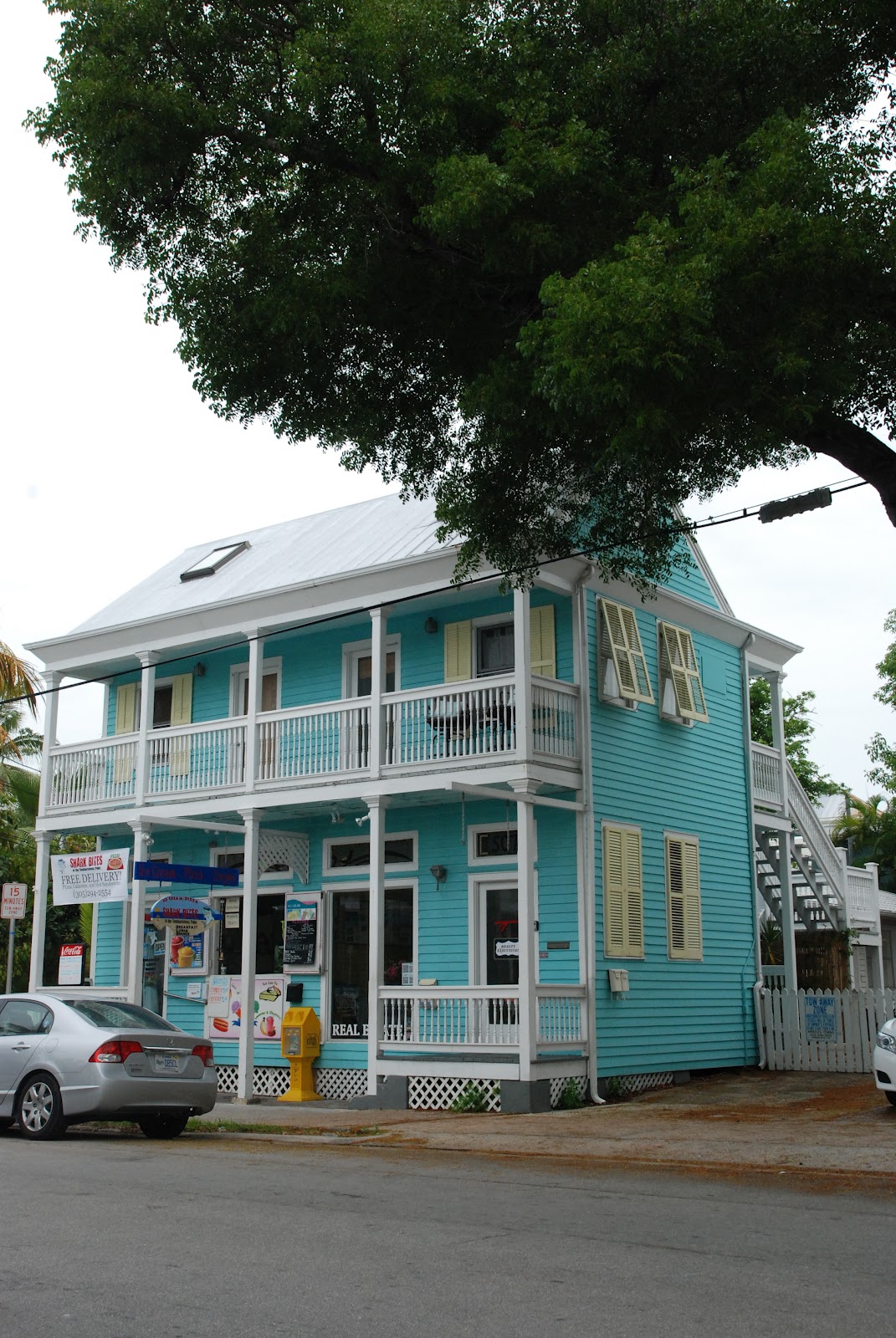 Key West Architecture - Rambling Renovators