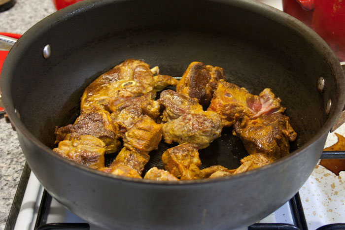 3 hungry tummies: Vietnamese Goat Curry (Ca Ri De)