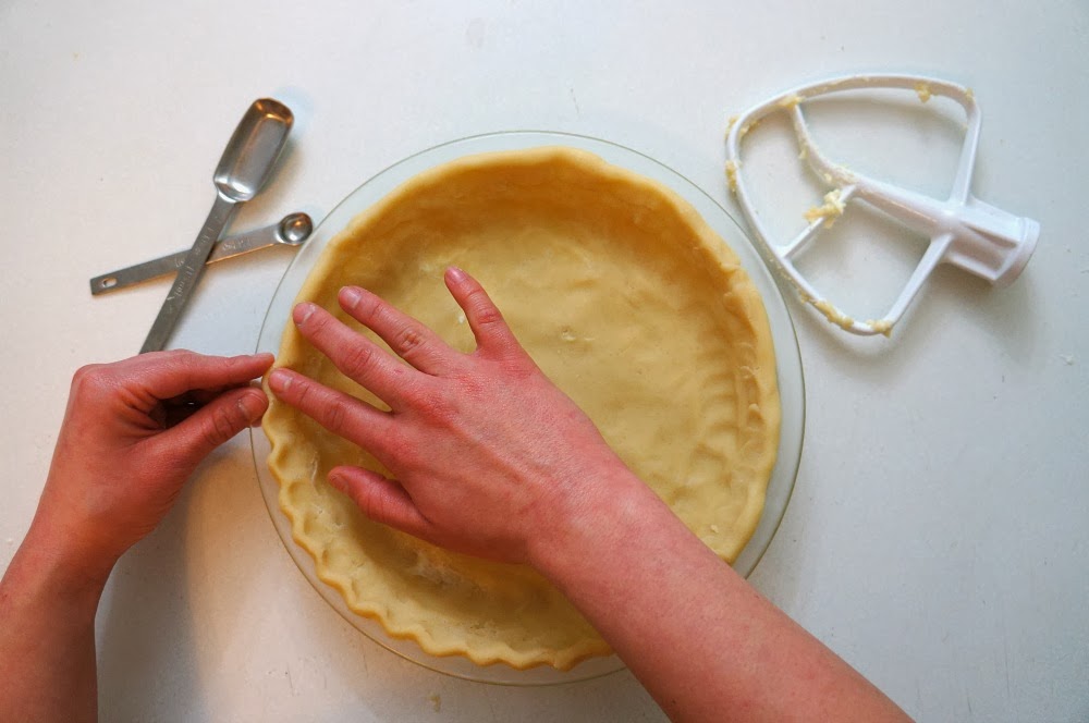 Good Natured: Scenes From My Kitchen: Pie Making