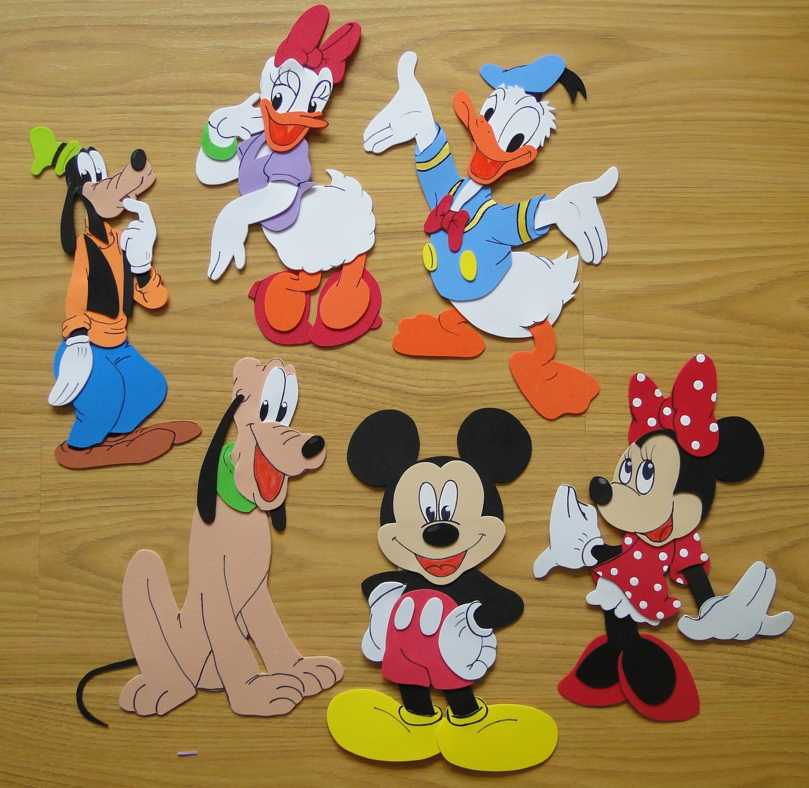 EVA Sob Medida - Artesanato e Moldes: Decoração de Sala de Aula no tema ...