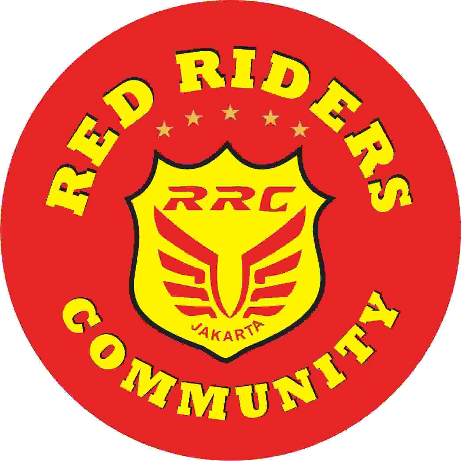 RED RIDERS COMMUNITY: SEKAPUR SIRIH