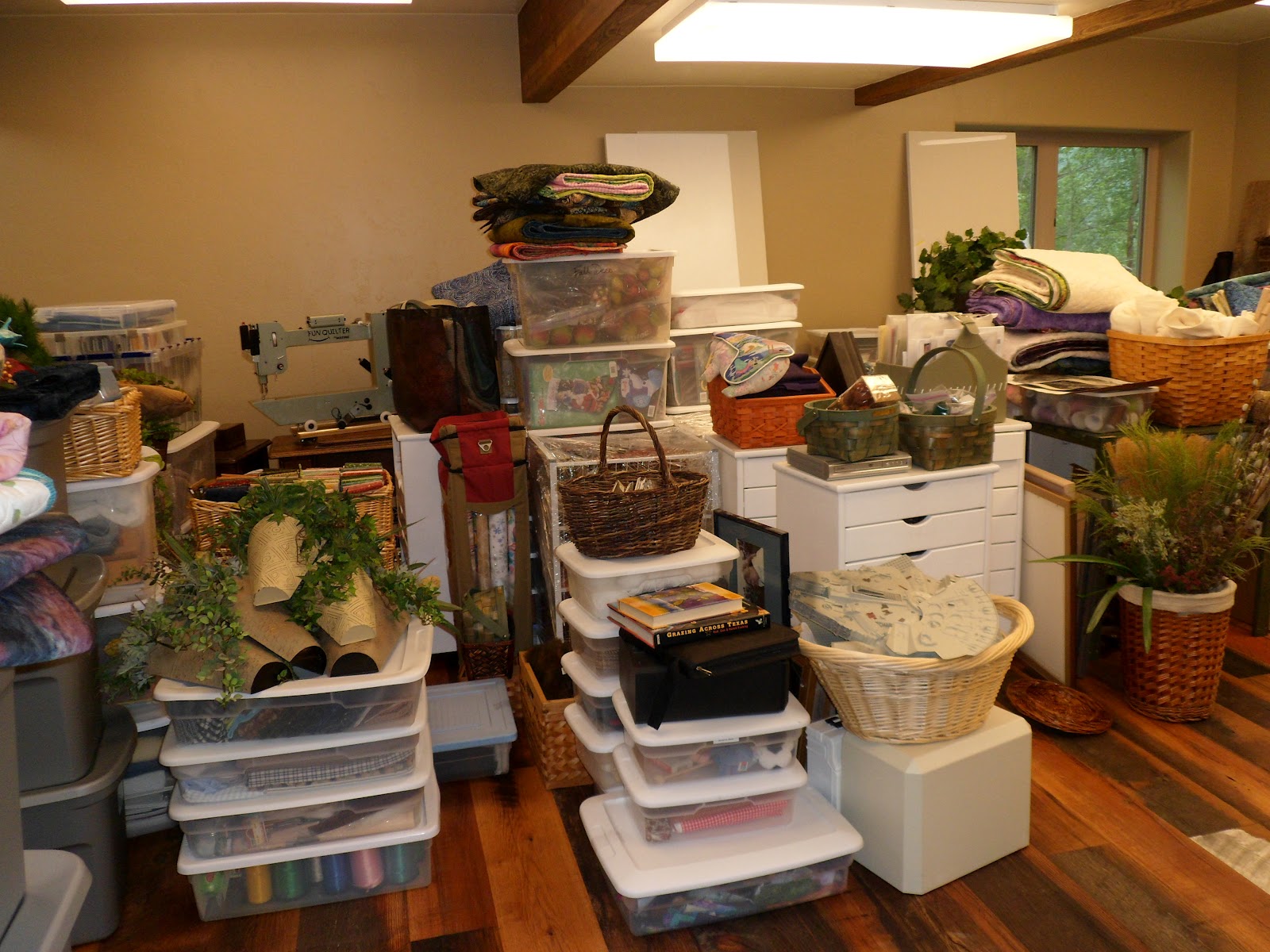 And Sew Forth: Hoarders - Episode 1