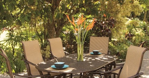 Baer's Furniture Store: Outdoor Decorating Ideas for Florida Entertaining