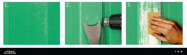 DIY Painting 101 - Common painting problems and how to fix them